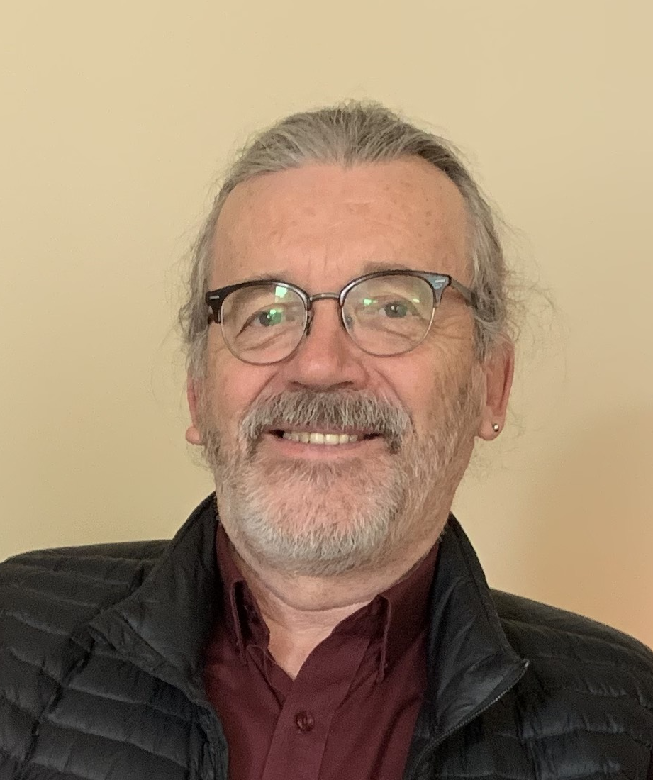 Stephen Murphy - Spiritual Directors